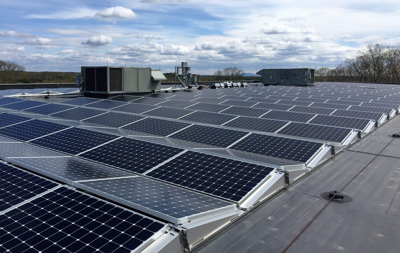 Solar For Business | Commercial Solar Panel Company